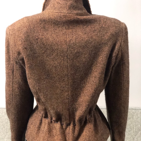Mercy | Jackets & Coats | Vintage Mercy Wool Blazer Size 6 | Poshmark